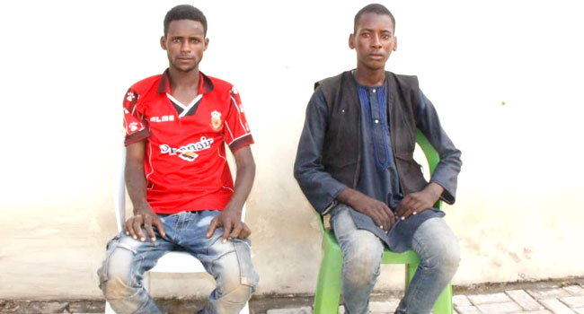 Police Arrest Two Suspected Kidnappers Of US Citizen Rescued In Nigeria ...