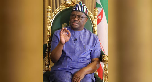 Do Not Sow The Seed Of Discord Among Governors, Wike Cautions PDP NWC ... Do Not Sow The Seed Of Discord Among Governors, Wike Cautions PDP NWC ...