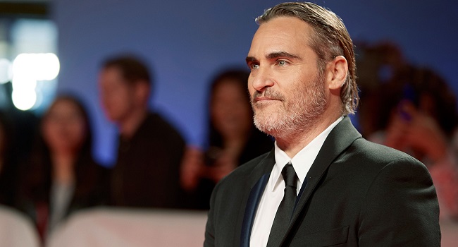 Joaquin Phoenix ‘Perfect Match’ For Black-And-White Vegan Documentary ...