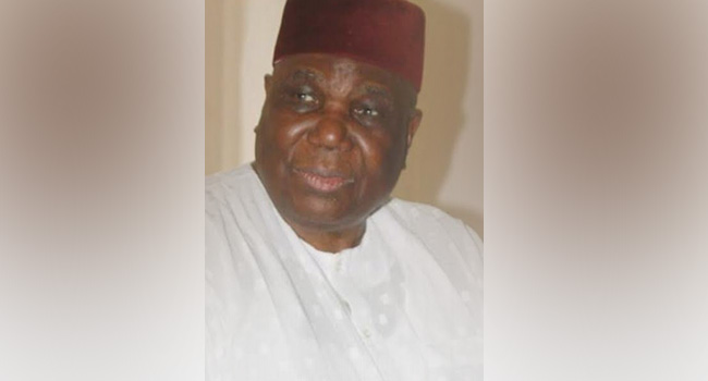 Buhari Mourns Gambo Jimeta, Describes Him As A Man Of Great Courage ...