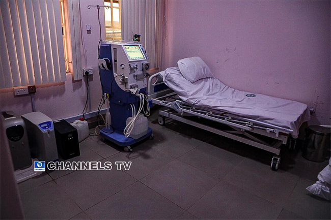 PHOTOS: Inside Gwagwalada's COVID-19 Isolation Centre • Channels Television