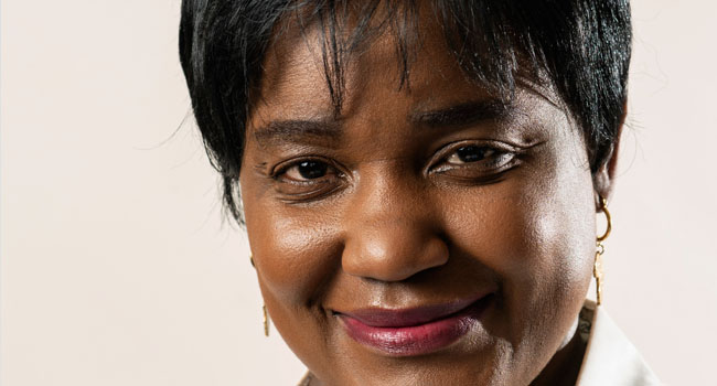 DR Congo-Born Kayembe Named As First Black Rector Of Edinburgh ...