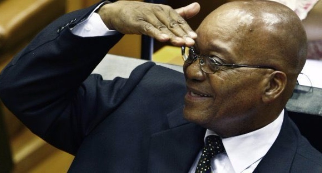 Zuma Vows Never To Appear Before South Africa’s Anti-Graft Panel ...