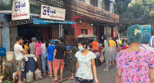 Myanmar Restricts Twitter As Outrage Over Coup Grows – Channels Television