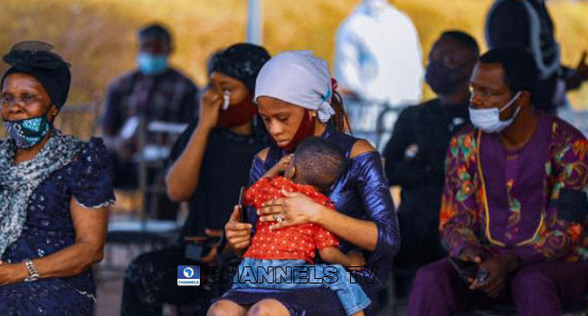 major General Lucky Irabor – Channels Television