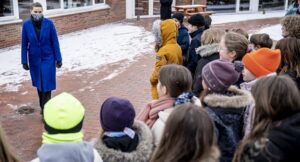 Denmark’s Primary School Children Return To Classes – Channels Television