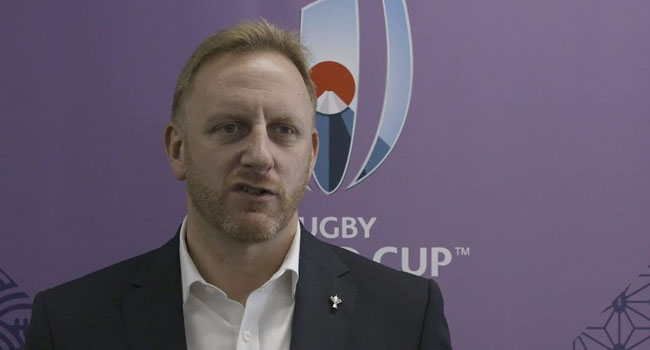 World Rugby Appoints Gilpin As New CEO – Channels Television
