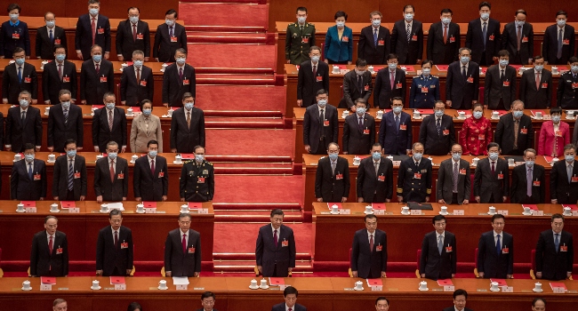 China Approves Plan To Veto Hong Kong Election Candidates – Channels ...