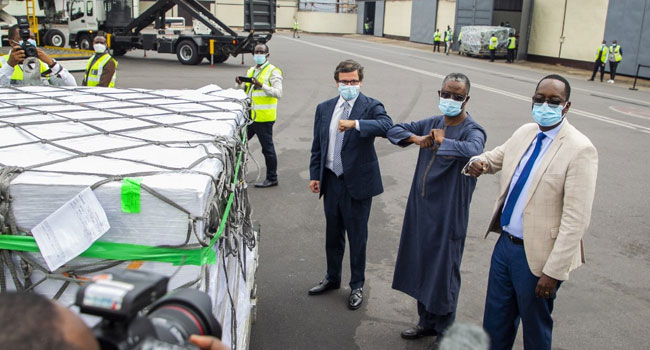 Rwanda First African Nation To Get Pfizer-BioNTech Vaccine – Channels ...