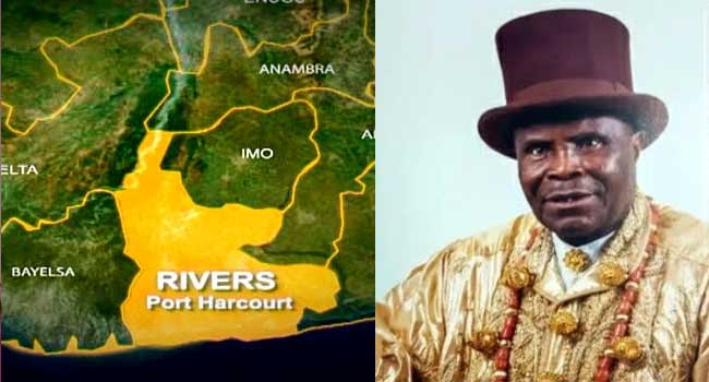 Abducted Rivers Monarch Regains Freedom One Month After – Channels ...