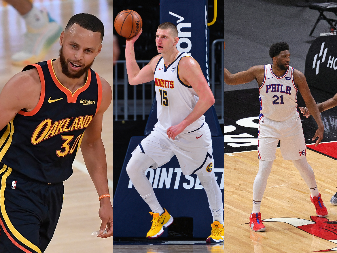 Curry, Jokic, Embiid Are Finalists For NBA MVP Award – Channels Television