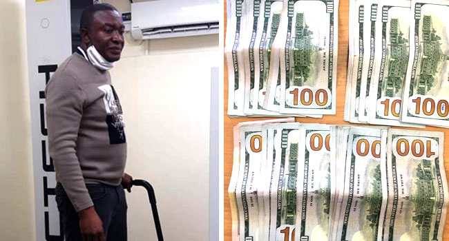 How ‘Drug Lord’ Paid $24,500 Bribe To Compromise Operatives – NDLEA ...