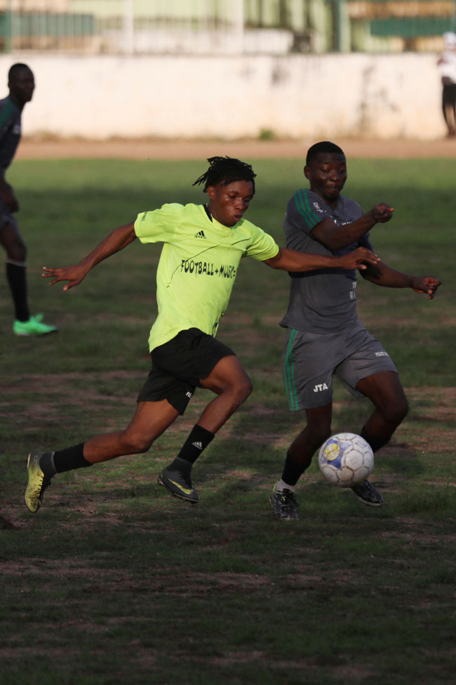 Restive Nigeria Town Scores Win For Peace With Football – Channels ...