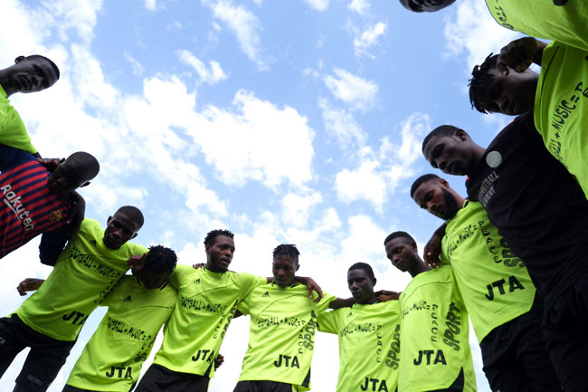 Restive Nigeria Town Scores Win For Peace With Football – Channels ...