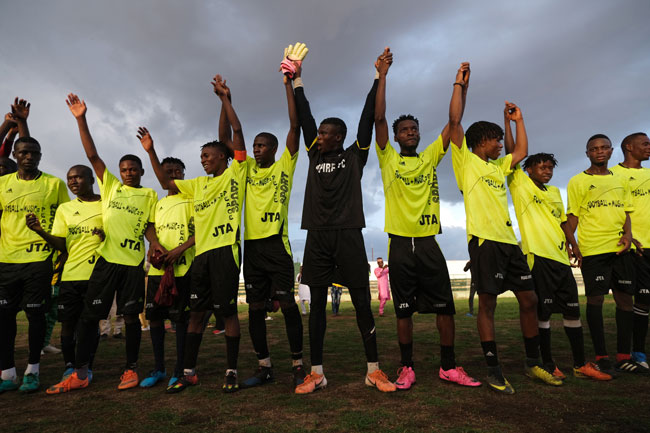 Restive Nigeria Town Scores Win For Peace With Football – Channels ...