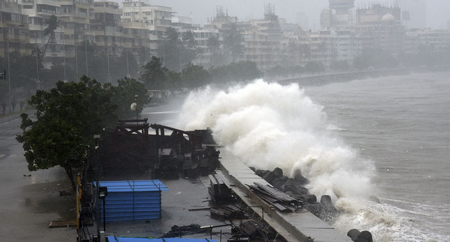 COVID-19 Battered India Braces For Strongest Storm – Channels Television