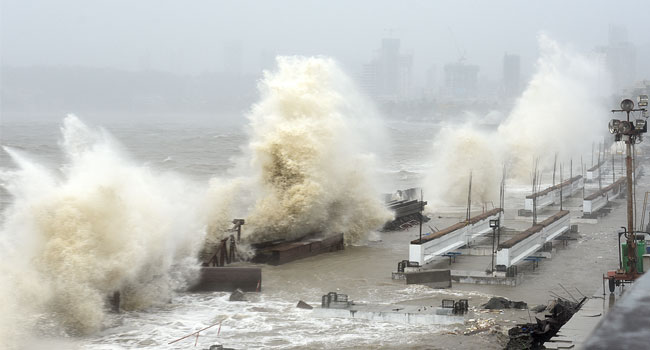 COVID-19 Battered India Braces For Strongest Storm – Channels Television