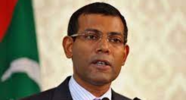 Former Maldives President Nasheed Wounded In Assassination Bid ...