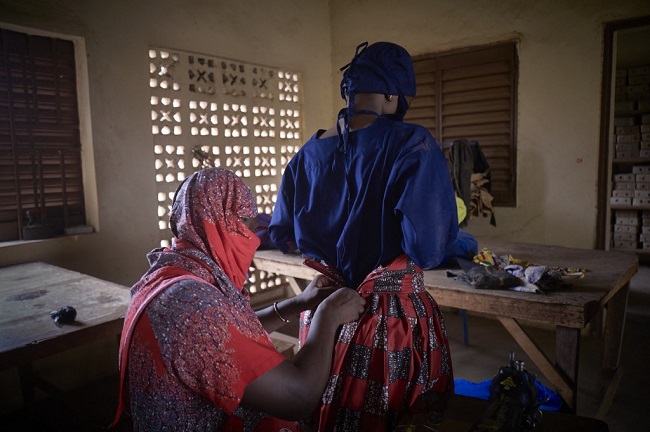 In Mali Women's Prison, Inmates Face A Long Wait • Channels Television