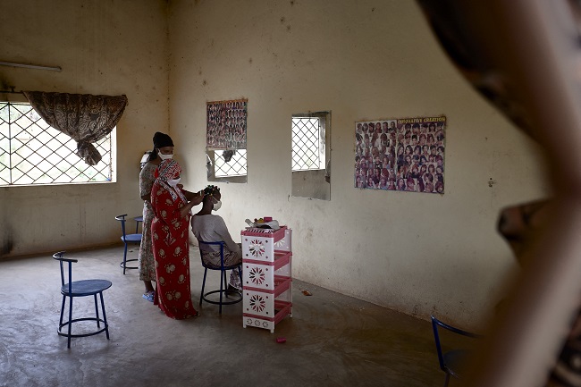 In Mali Women's Prison, Inmates Face A Long Wait • Channels Television
