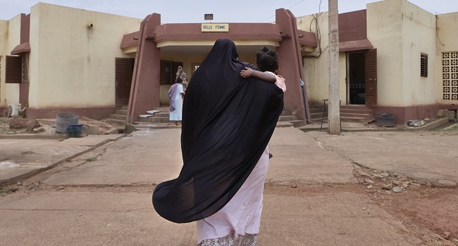 In Mali Women's Prison, Inmates Face A Long Wait • Channels Television