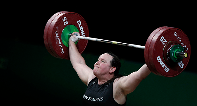 Transgender Woman Selected To Participate In Female Weightlifting ...