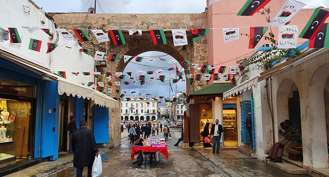 World Powers In New Push For Libya Peace – Channels Television