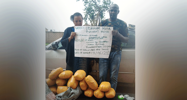 NDLEA Arrests Medical Doctor, Ex-Soldier For Dealing In Drugged Cookies ...