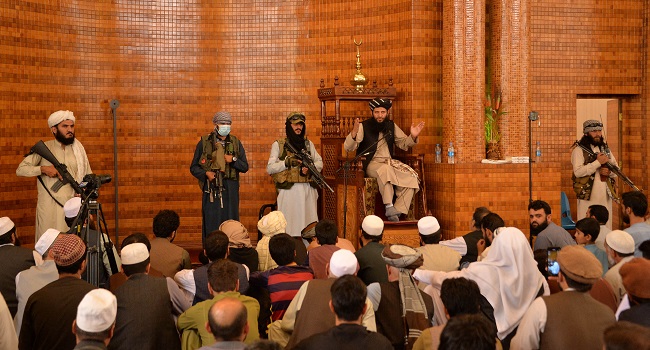 Who’s Who In The Taliban Leadership – Channels Television