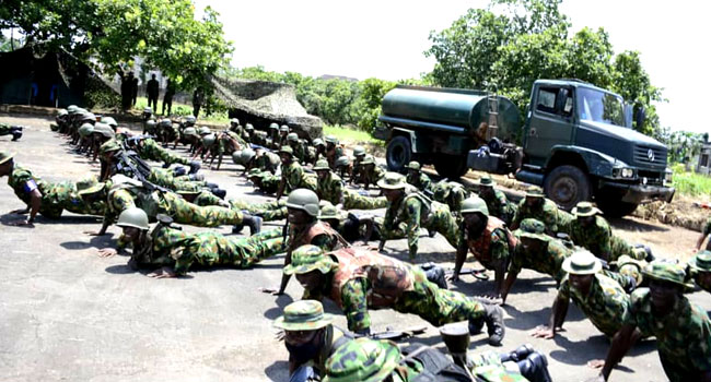 Insecurity: Army Launches Exercises In South-East, Three Other Regions ...