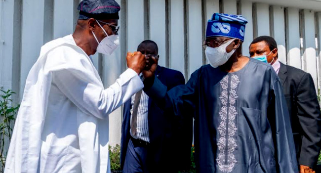 I’m Hale, Hearty And Well – Tinubu Tells Nigerians – Channels Television