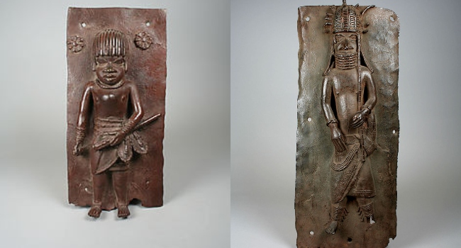Benin Bronzes: Met Returns Three Artefacts To Nigeria – Channels Television