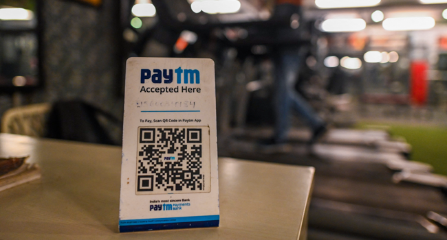 India’s Biggest-Ever IPO Paytm Slumps By 27% On Market Debut – Channels ...