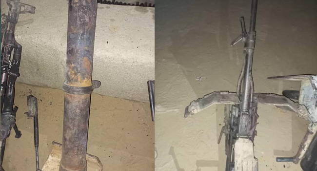 Two Soldiers Killed As Troops Annihilate Boko Haram/ISWAP Terrorists In ...