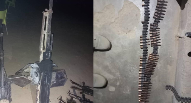 Two Soldiers Killed As Troops Annihilate Boko Haram/ISWAP Terrorists In ...