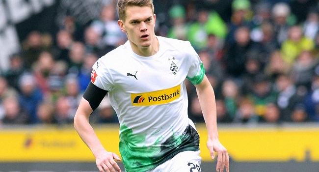 Germany Defender Ginter To Leave ‘Gladbach Next Year – Channels Television