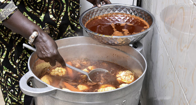 ‘A Source Of Pride’: Senegal Fish Dish Added To UNESCO Heritage List ...