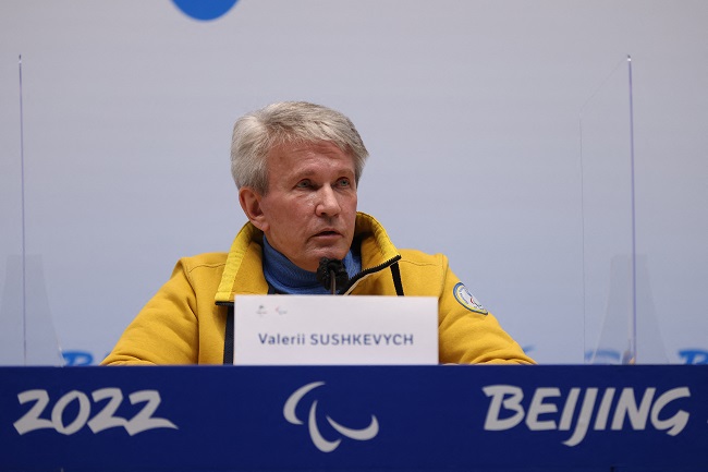 Russian, Belarusian Athletes Banned From Winter Paralympics – Channels ...