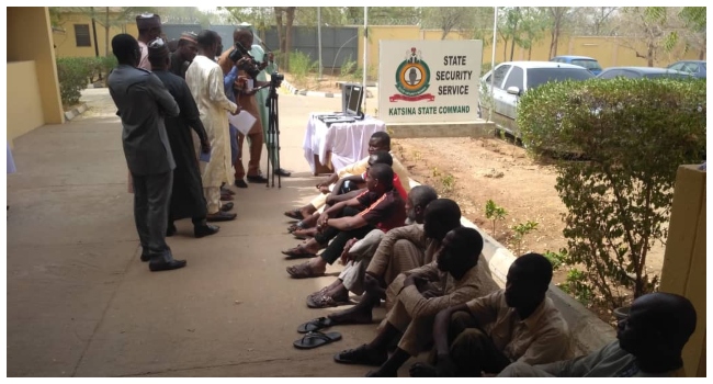 DSS Arrest Eight Suspected Hackers, Fraudsters In Katsina – Channels Television