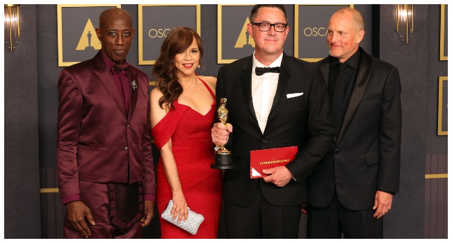 OSCARs Presenters – Channels Television