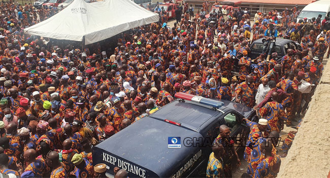 Osun PDP Primary: Party's Returning Officer Speaks As Parallel Election ...