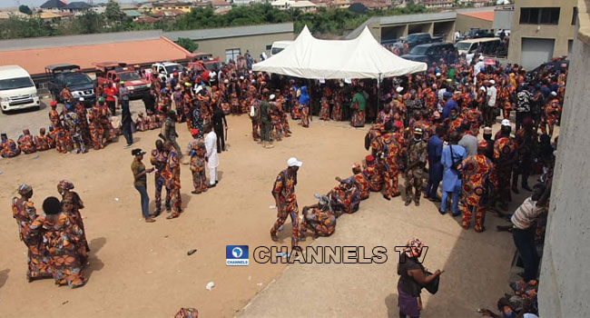 Osun PDP Primary: Party's Returning Officer Speaks As Parallel Election ...