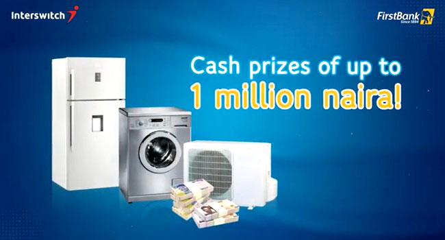 Win Up To N1mn As FirstMobile Launches Cash Out Promo – Channels Television