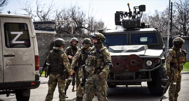 Russia Recruited Over 100,000 Troops In 2023 – Medvedev – Channels ... Russia Recruited Over 100,000 Troops In 2023 – Medvedev – Channels ...