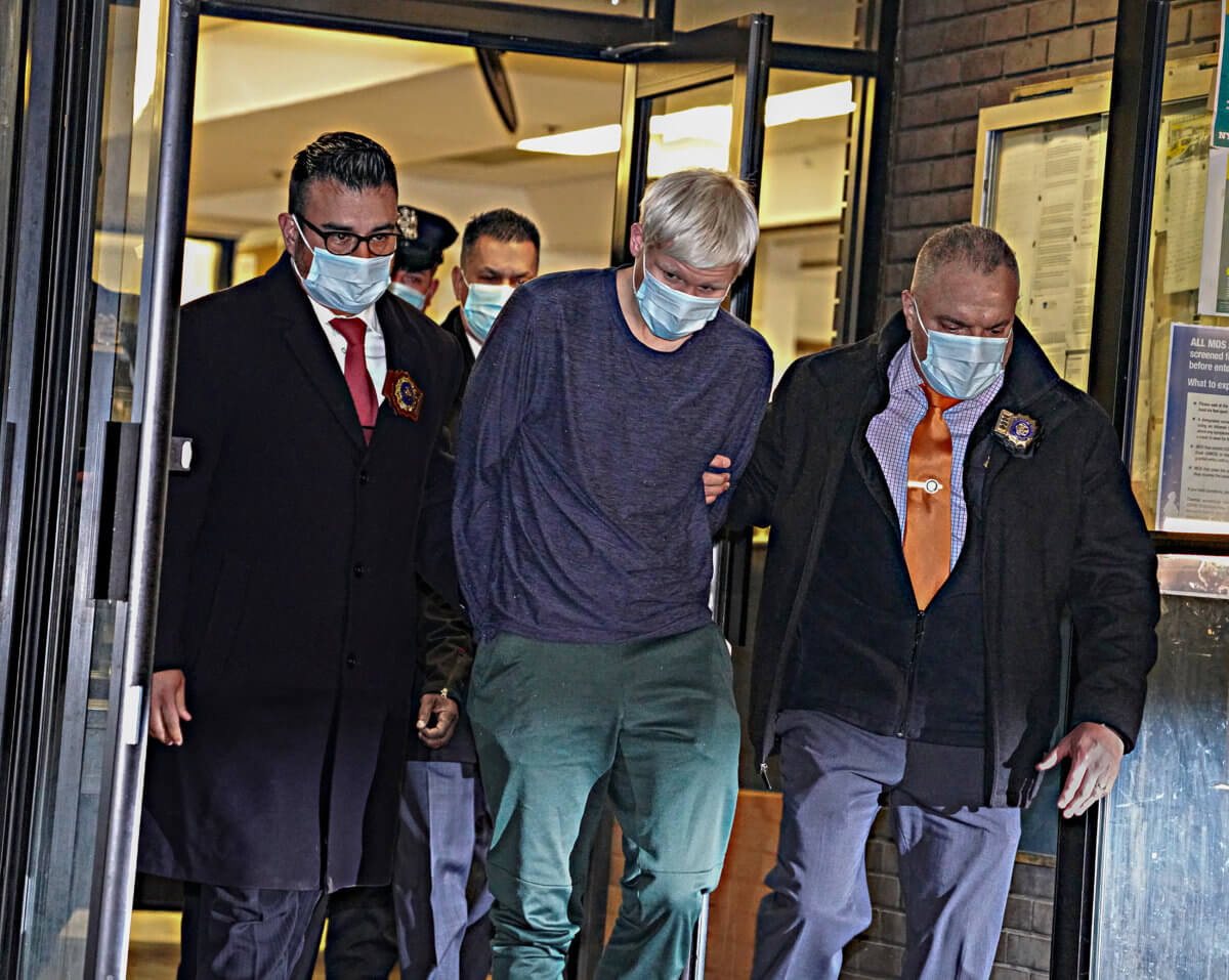 Man Charged In New York With Hate Crimes For Attacking Asian Women ...
