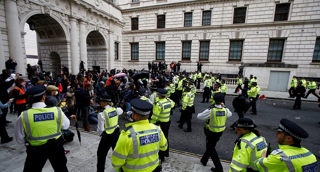 British Policeman Name