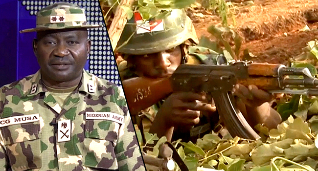 Over 51,000 Repentant Terrorists, Families In Custody – Military ...