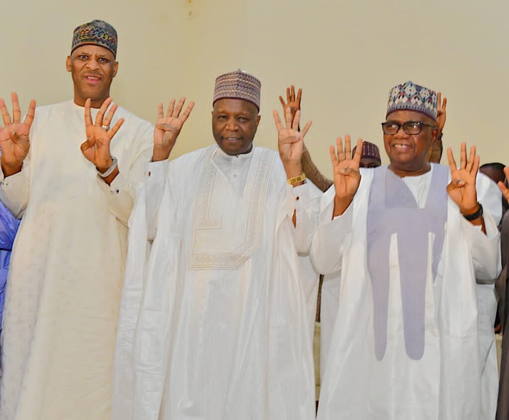APC Primaries: Inuwa Commends Peaceful Process As Goje, Alkali, Lidani ...
