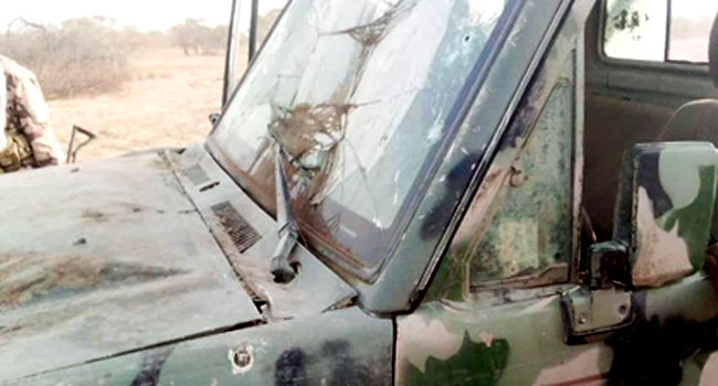 MNJTF Troops Kill Many Terrorists, Recover Arms In Lake Chad Region – Channels Television