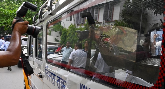 Police Probe Death Of Star Bollywood Singer KK At 53 – Channels Television